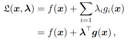 [Part 1] Constrained Optimization – Math Approach for Data Science ...