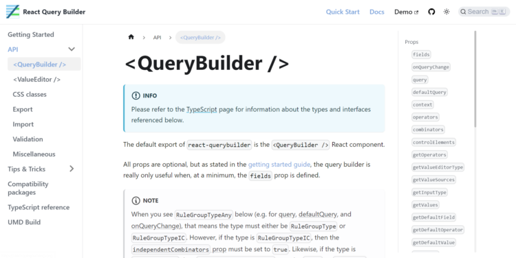 Giải 300 bài code thiếu nhi cùng react-querybuilder – CADS Blog